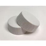 GuestSupply US | Sonoco Stancap Glass Cover, 60mm, Non-Logo