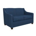 GuestSupply US | GSV Loveseat Sleeper, Blue