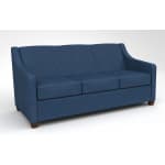GuestSupply US | GSV Sofa Sleeper, Blue