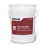 GuestSupply US | Ecolab® Liquid Laundry Builder, 5 Gallon, #6102151