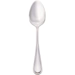 GuestSupply US | Pacific Rim Dessert Spoon, Stainless Steel