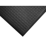 GuestSupply US | M+A Matting Complete Comfort II 3x4 Mat, Black