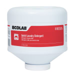 GuestSupply US | Ecolab® Solid Laundry Detergent, 9lbs, #6102325