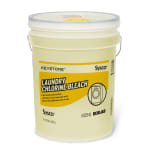 GuestSupply US | Keystone Laundry Chlorine Bleach, 5 Gallon, #6102540