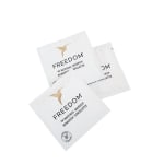 GuestSupply US | Freedom Natural Facial/Makeup Refresher Wipe