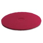 GuestSupply CA | Karcher 20" Red Floor Pad
