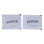GuestSupply US | Pepper Packet