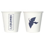 GuestSupply US | La Colombe Cup, Unwrapped, 6oz