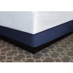 GuestSupply US | Designer Decor Box Spring QuickWrap, Polyester Savile ...