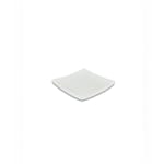 GuestSupply CA | Essentials Collection Curved Soap Dish, Snow