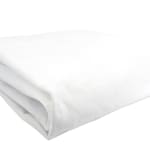 GuestSupply US | Felt Mattress Pad, 100% Polyester, Seamless, 12 ...