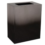 GuestSupply US | Ex-Cell 33 Gallon Single Stream Indoor Waste Receptacle