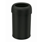 GuestSupply US | Simplehuman 115 Liter Bullet Open Top Trash Can, Heavy ...