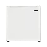 GuestSupply US | Magic Chef Mini Fridge, 1.7 Cu Ft, White
