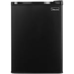 GuestSupply US | Magic Chef Mini Fridge, 3.2 Cu Ft, Black