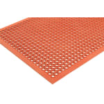 GuestSupply US | NoTrax Competitor 3x5 Mat, Red