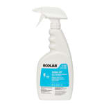 GuestSupply US | Ecolab® Lemon Lift Bathroom Cleaner with Bleach, 20oz ...