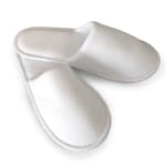 GuestSupply US | Women's Closed Toe Diamond Slippers, 100% Polyester ...