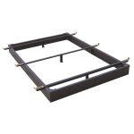 GuestSupply US | Interlock Bed Base 6in Queen