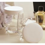 GuestSupply US | Sonoco Stancap® Glass Cover, 66mm, Non-Logo