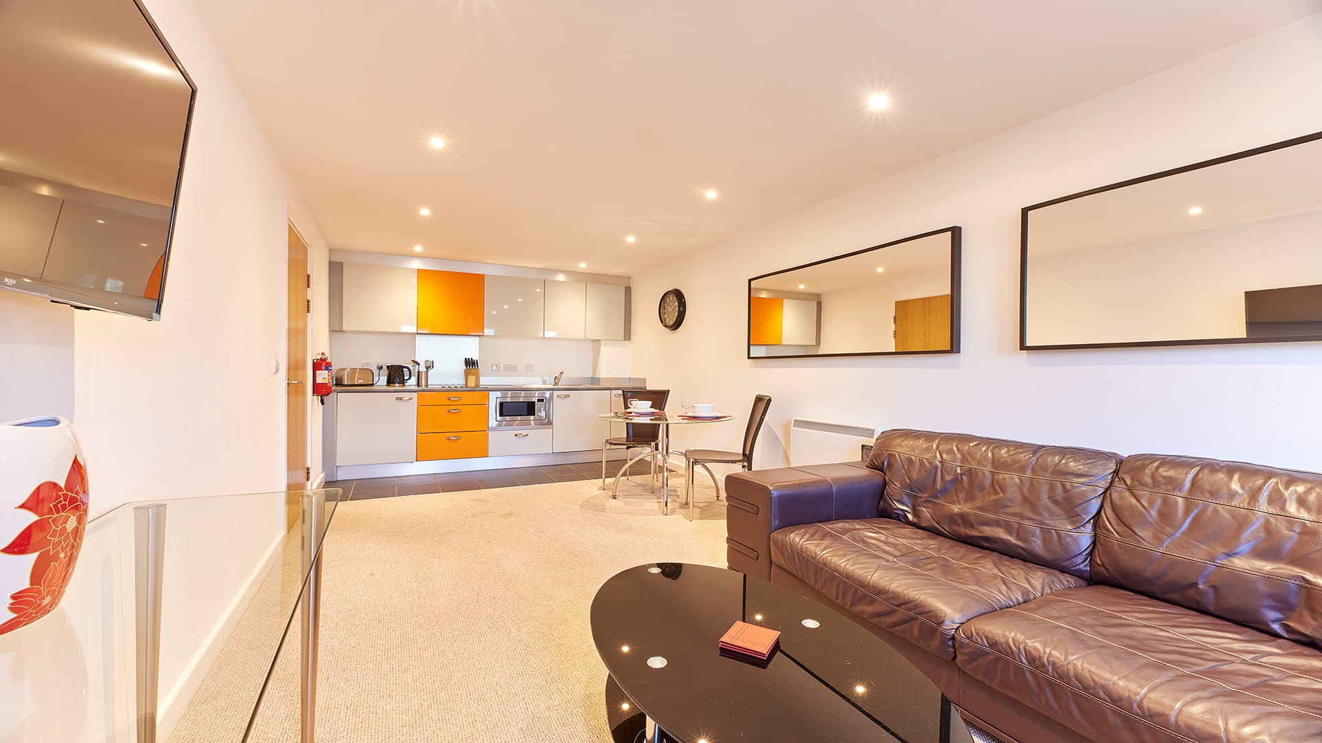 Luxury Serviced Lettings from PU | Luxury Living Affordable Prices