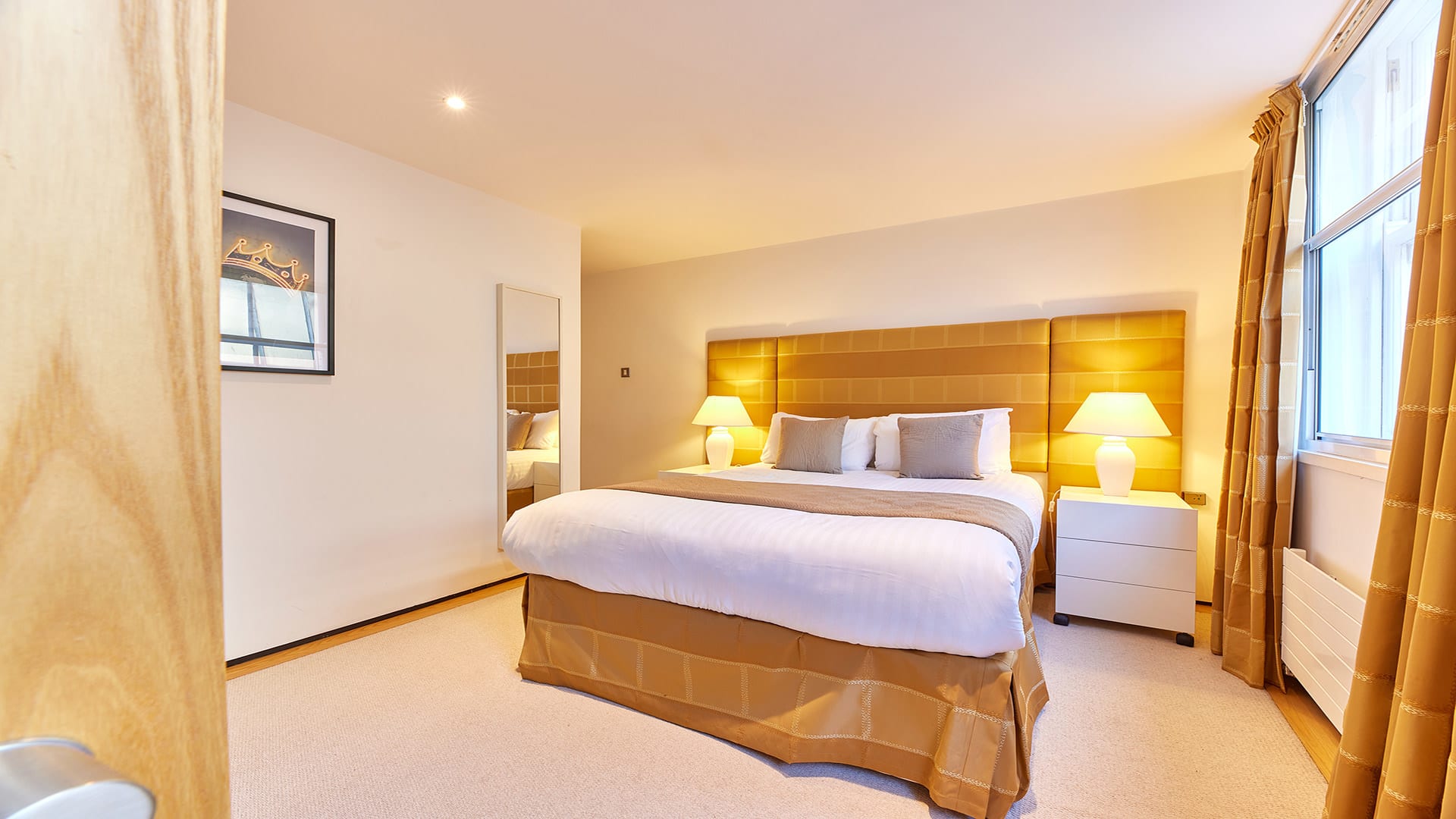 Luxury Serviced Lettings from PU | Luxury Living Affordable Prices