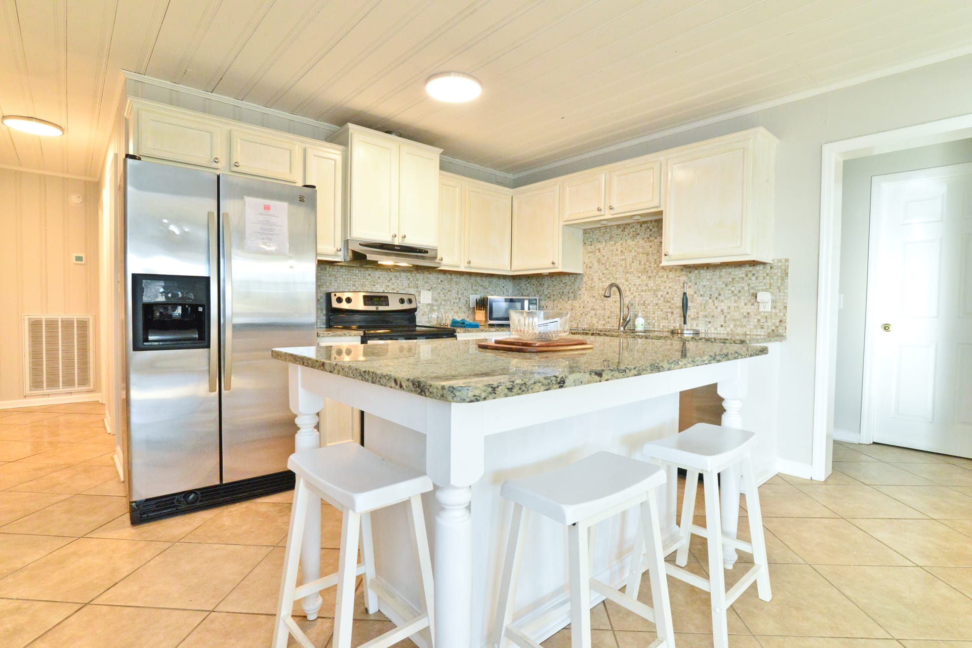 Direct Oceanfront Dream Duplex Ocean and Pier Views