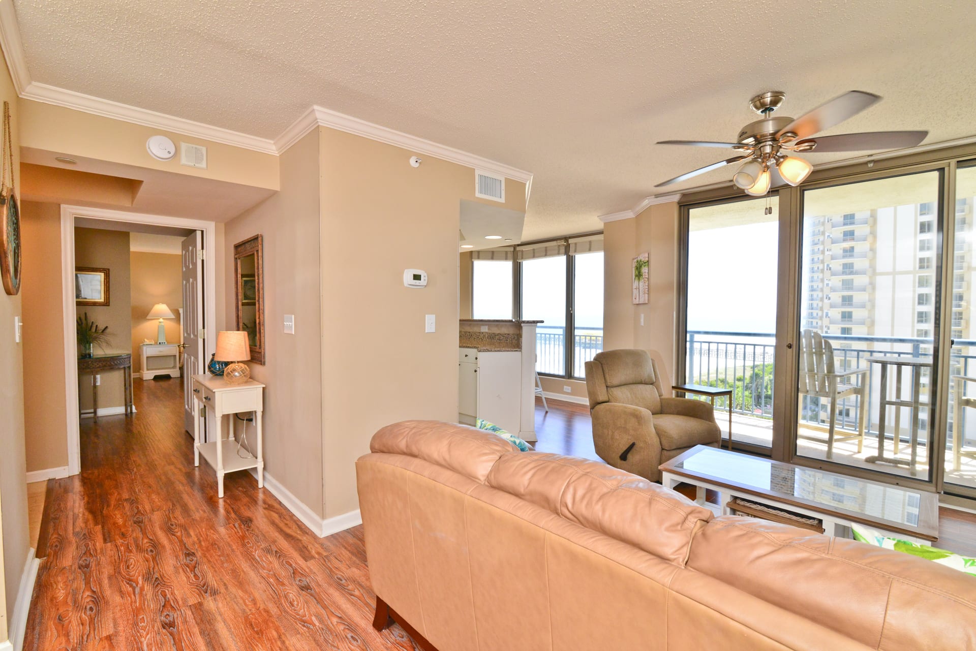 Ocean Pier View at Famous Kingston Resort