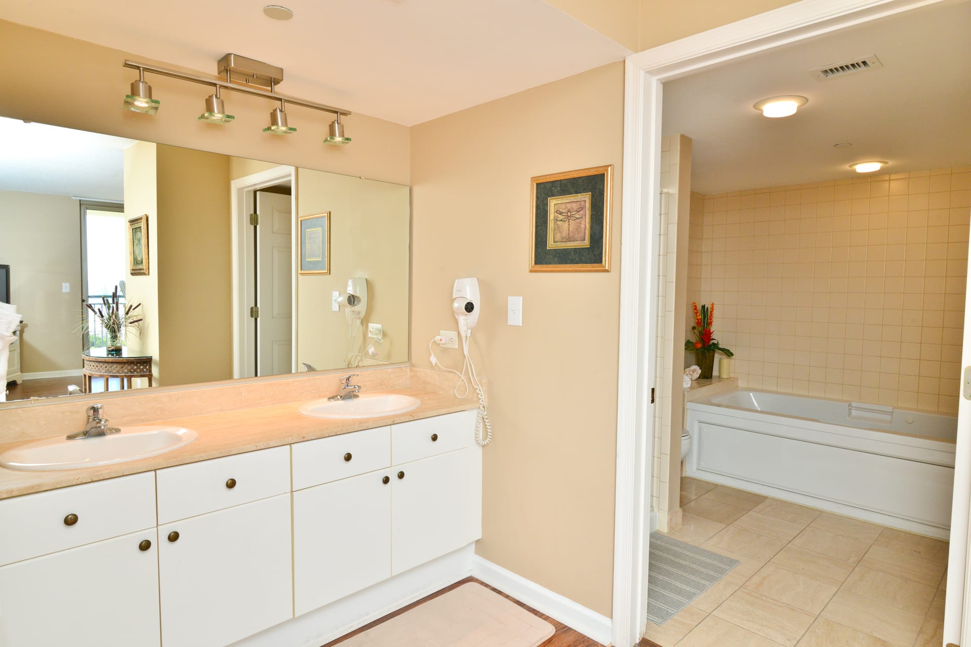 Ocean Pier View at Famous Kingston Resort