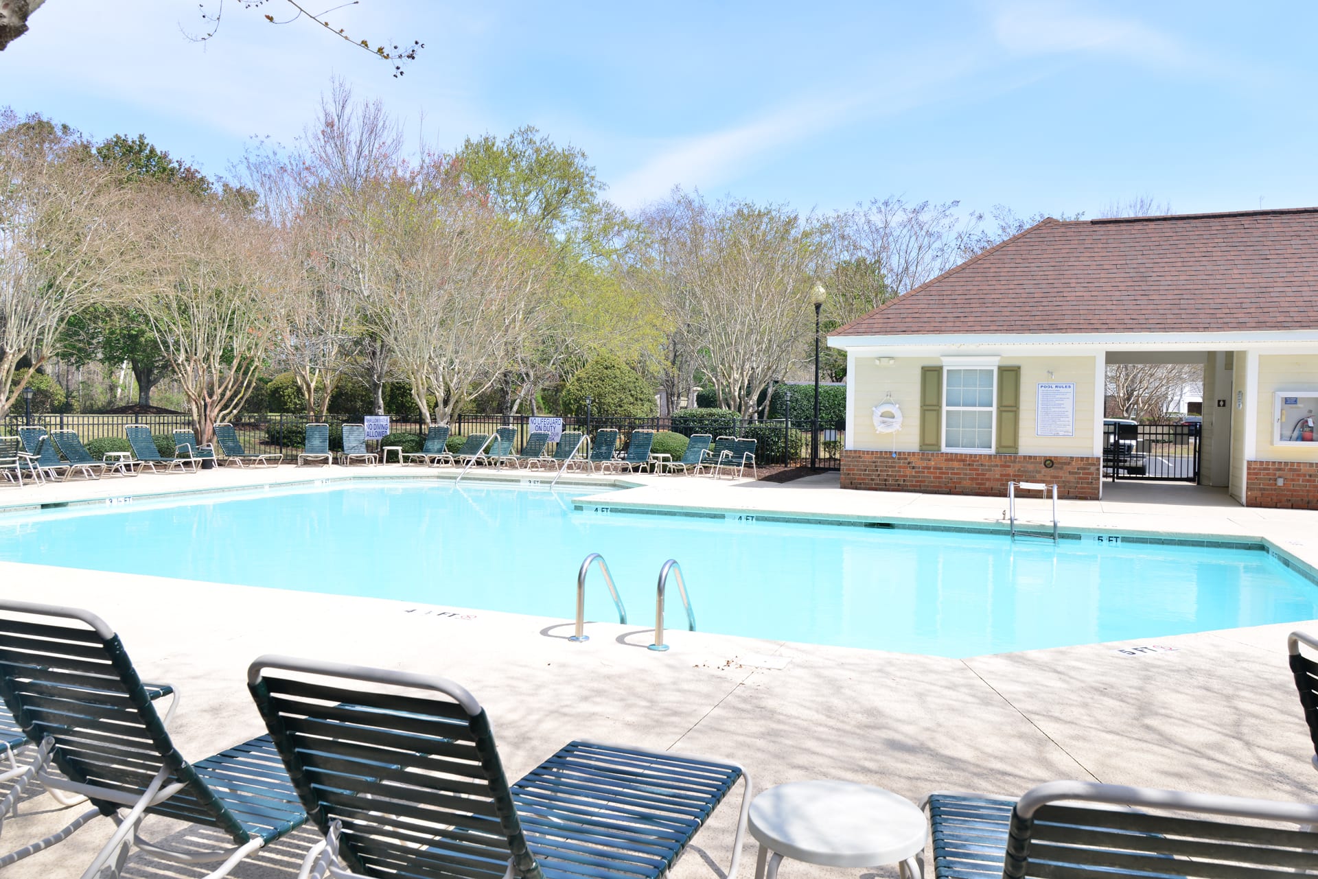 Lakefront Luxury 15000sf Pool in Amazing Location