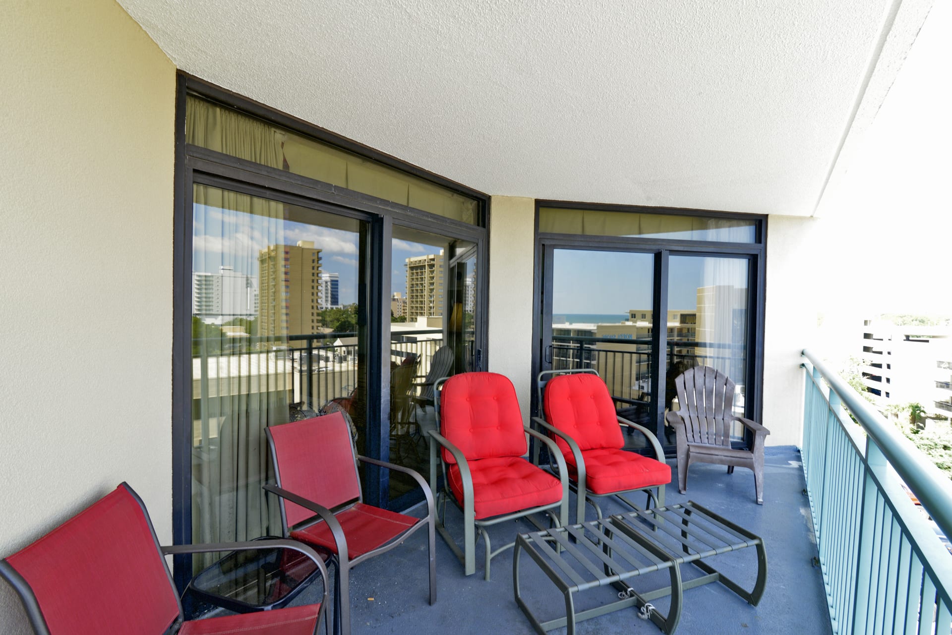 Sea View at Sand Dunes Resort w Lazy River