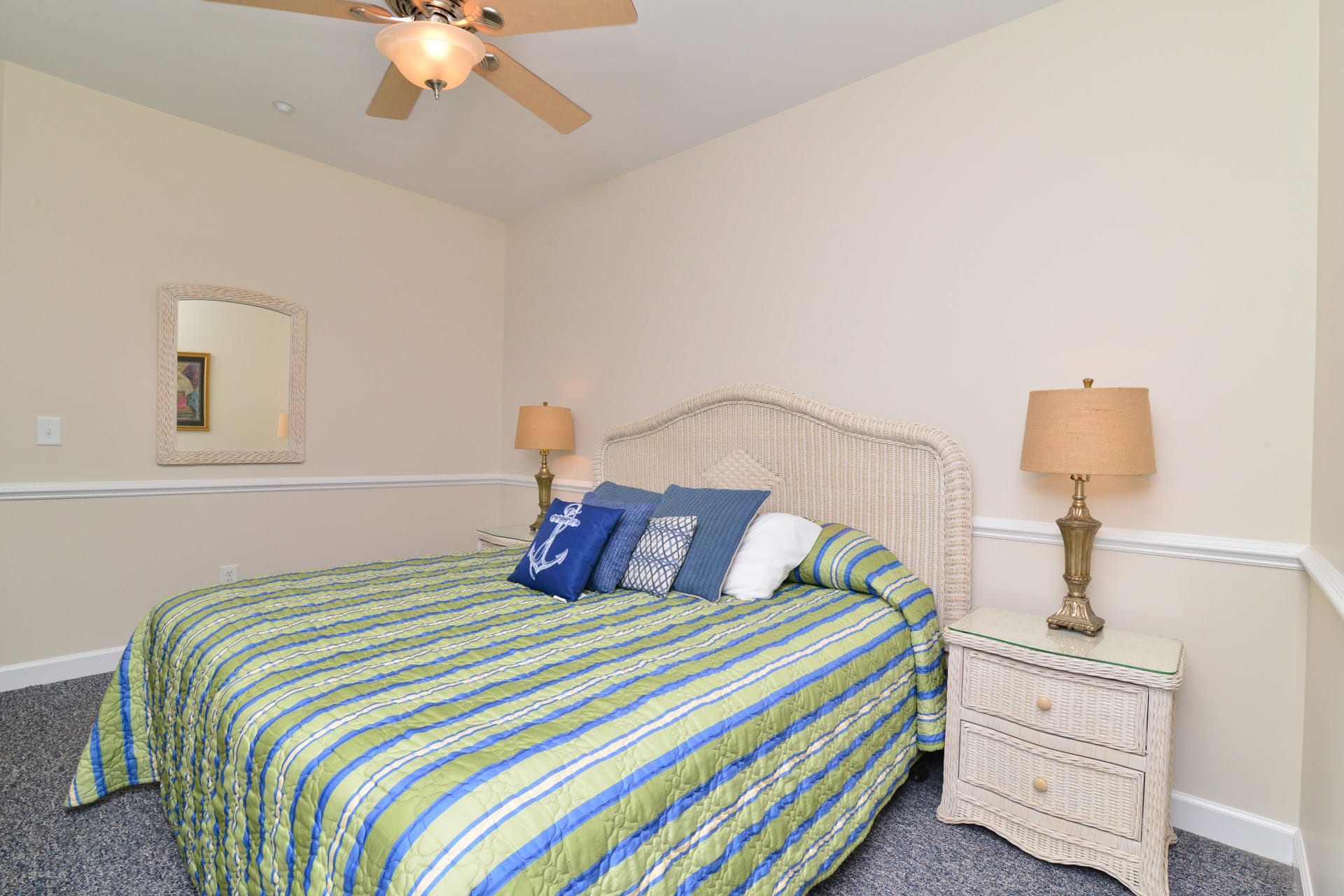 Tropical Castle Ocean View Pool Grill & Game Room