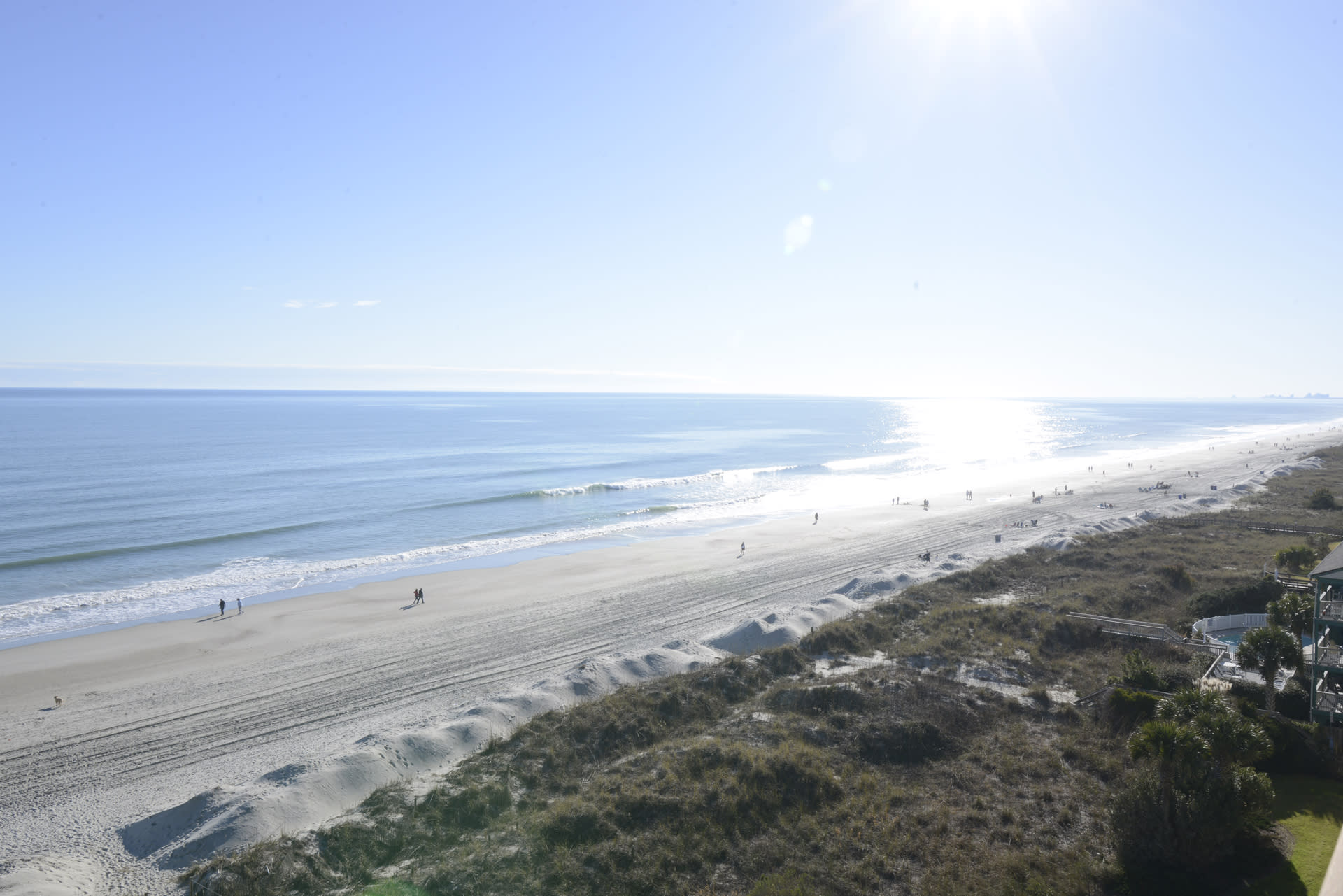 Myrtle Beach Oceanfront Rentals - Myrtle Beach Ocean View | Carolina ...