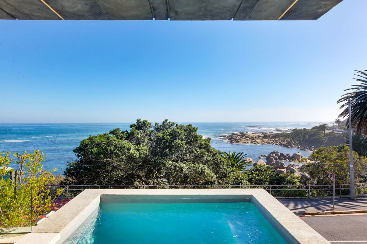 Modern Seaside Apartment w Incredible Views Lillamton | Nox Cape Town