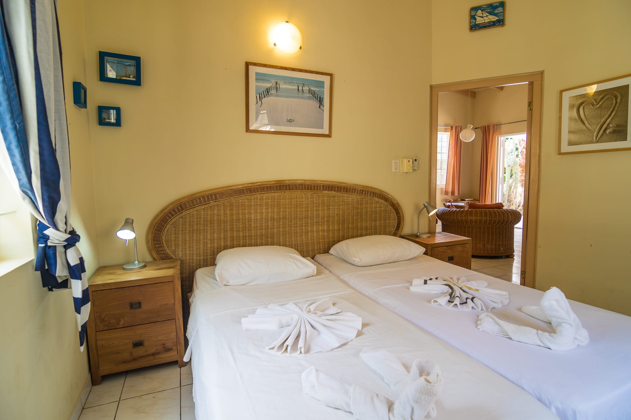 Vakantiehuis huren op Bonaire