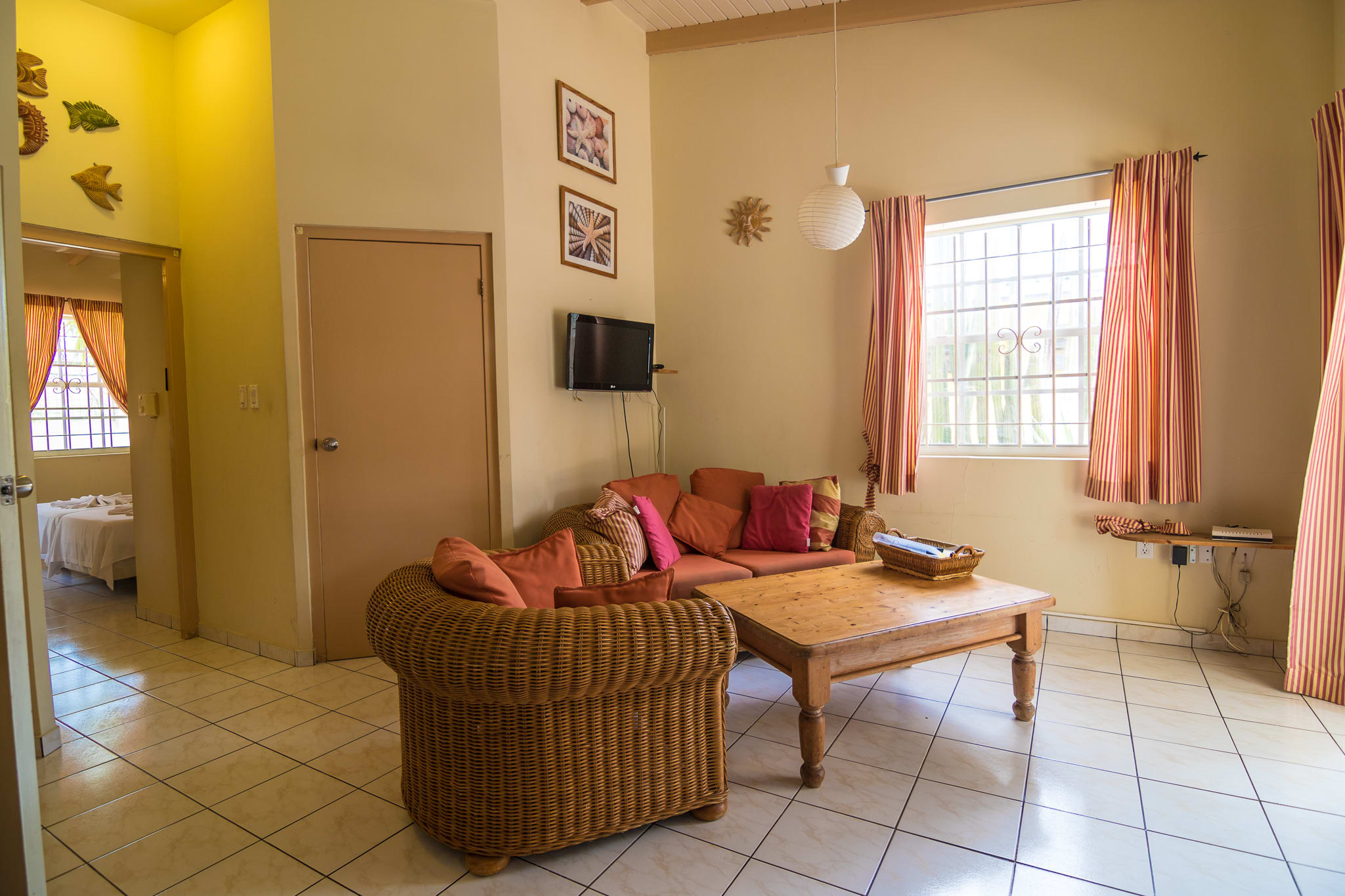 Vakantiehuis huren op Bonaire