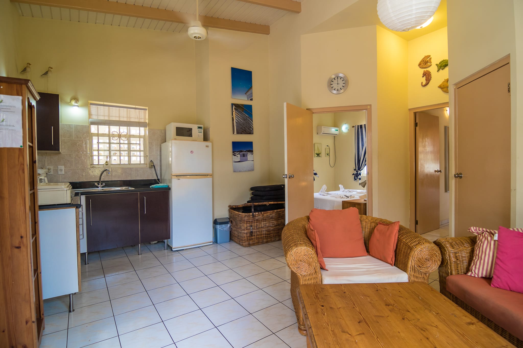 Vakantiehuis huren op Bonaire