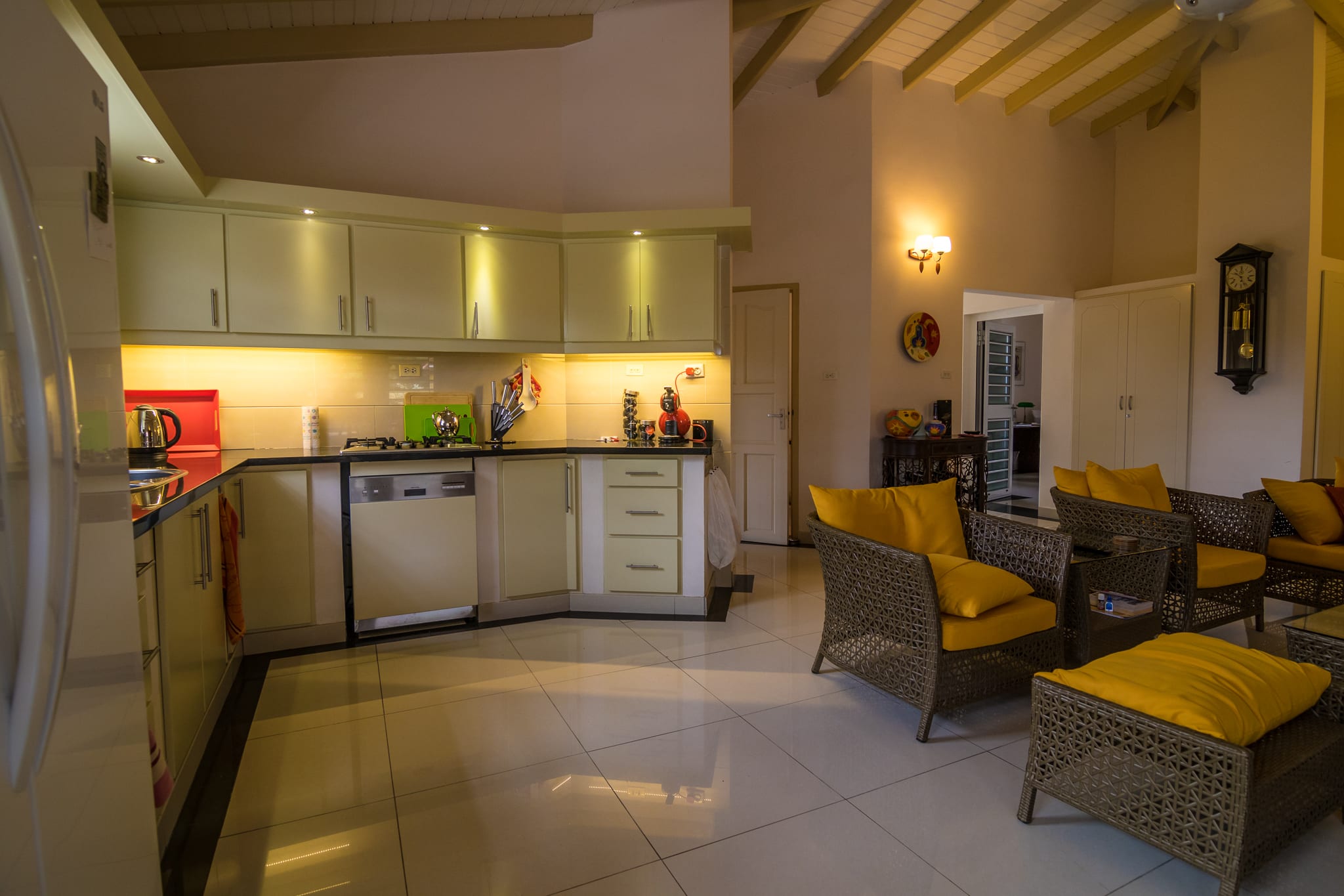 Vakantiehuis huren op Bonaire