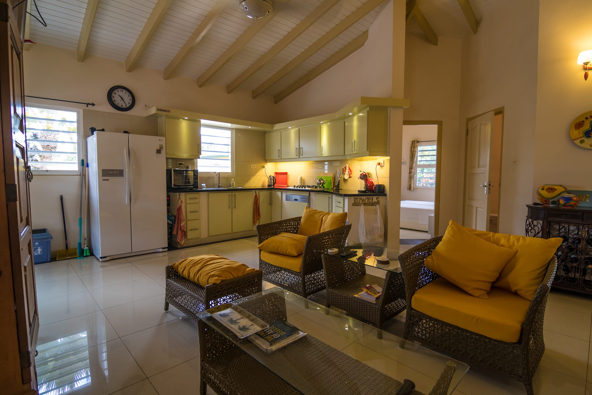 Vakantiehuis huren op Bonaire