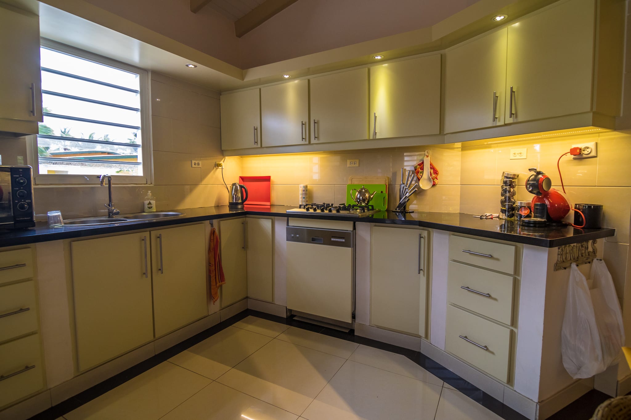 Vakantiehuis huren op Bonaire