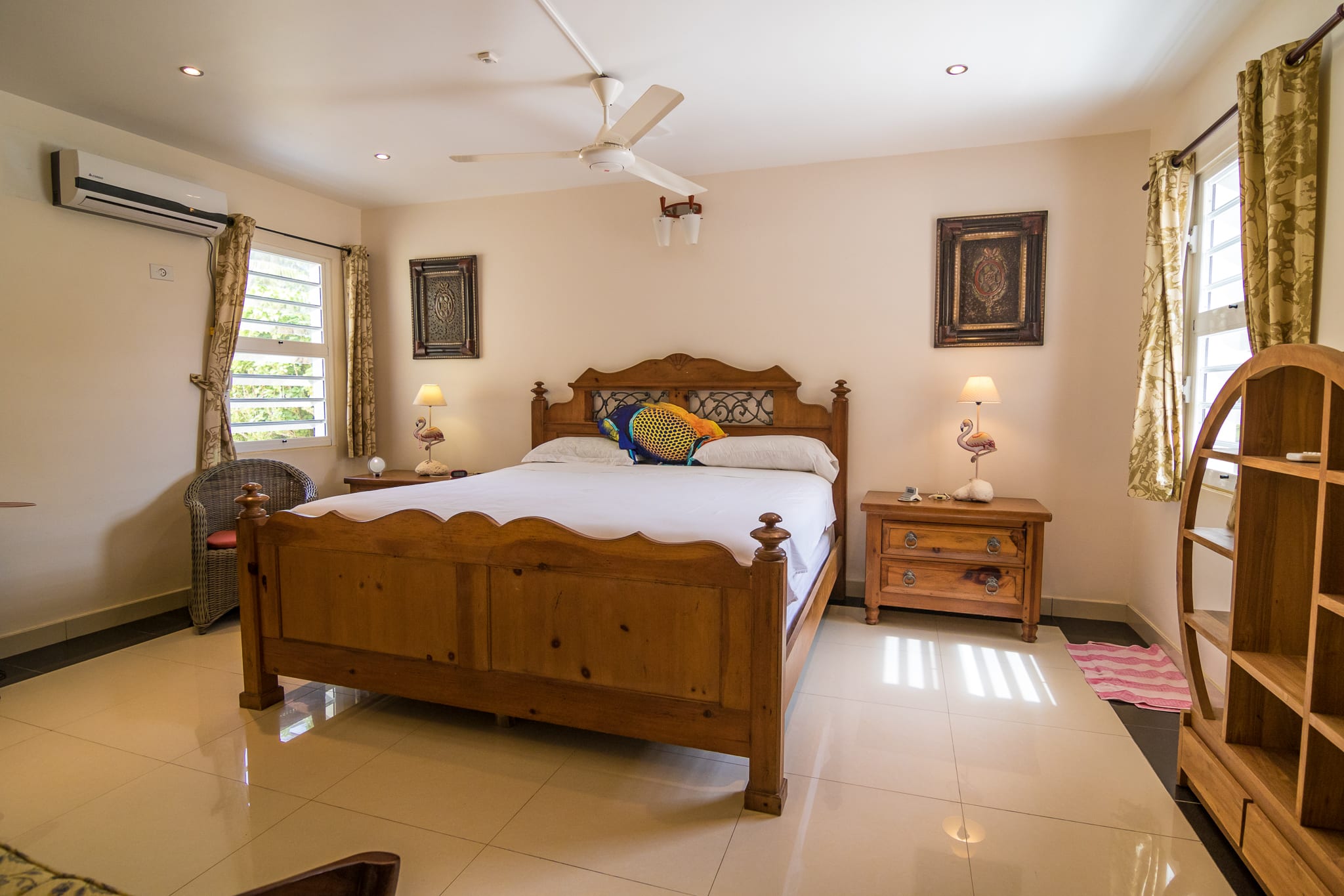 Vakantiehuis huren op Bonaire