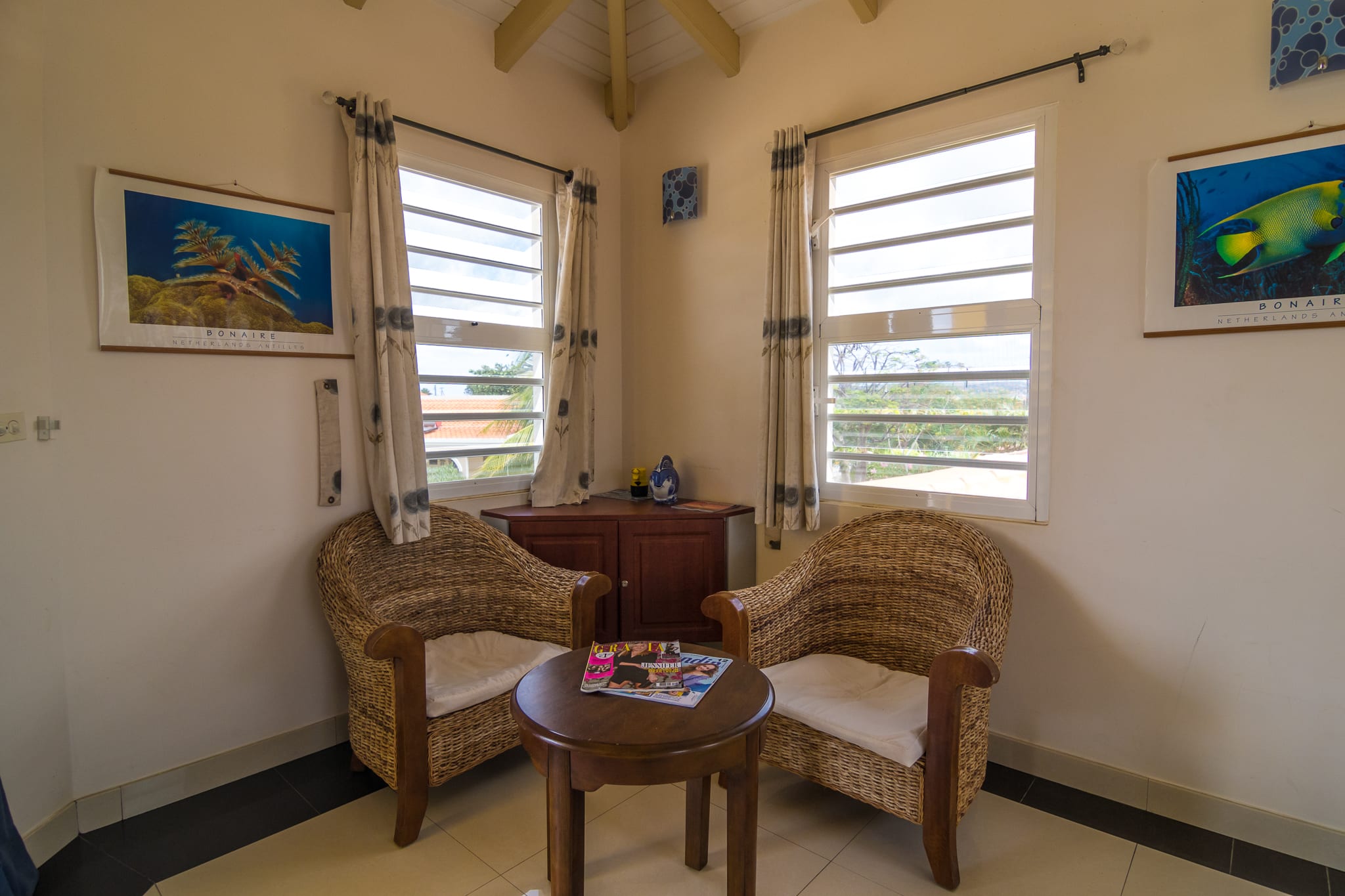 Reserveer hier uw vakantiehuis op Bonaire | Bonaire Exclusief