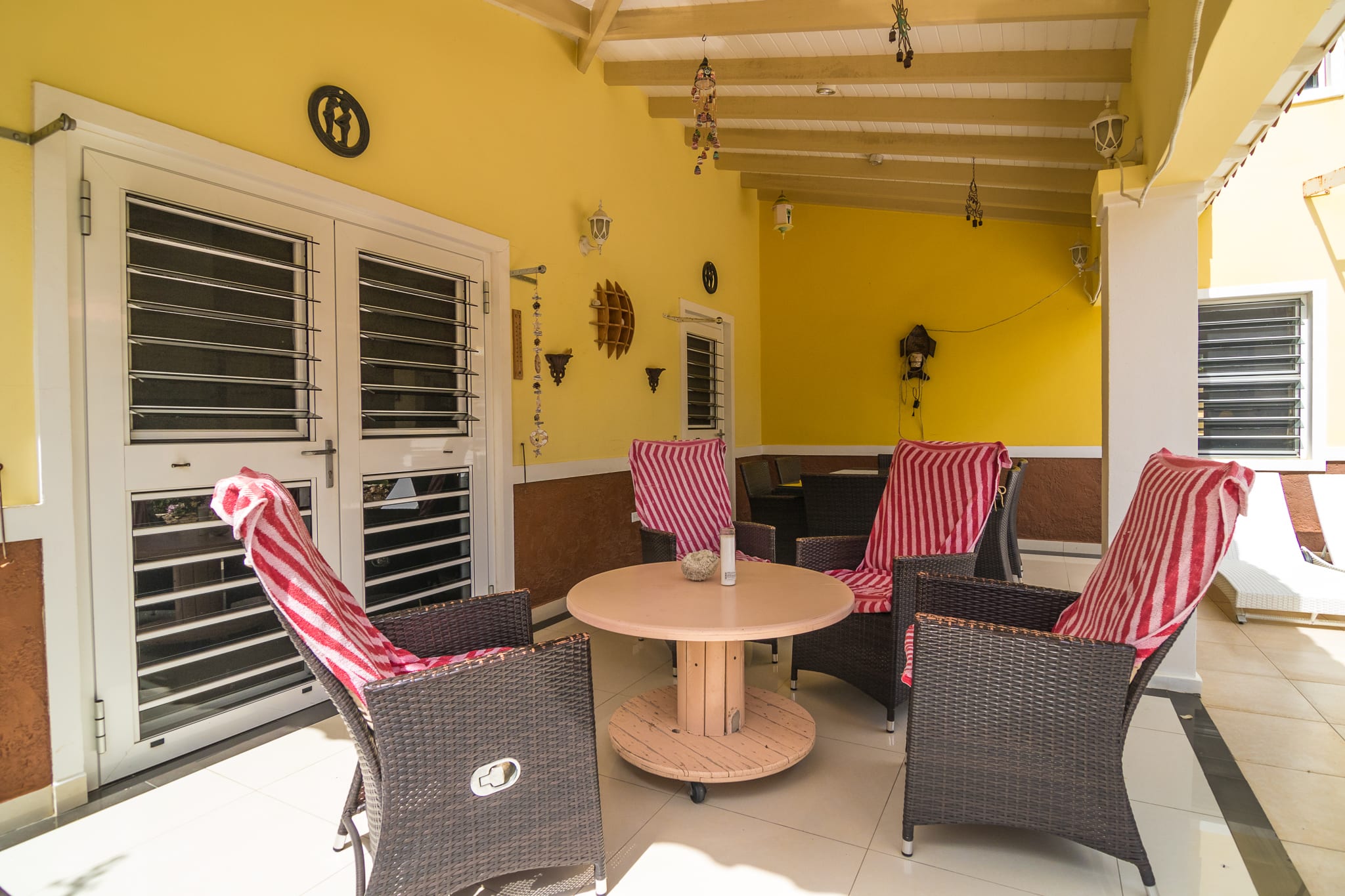 Vakantiehuis huren op Bonaire