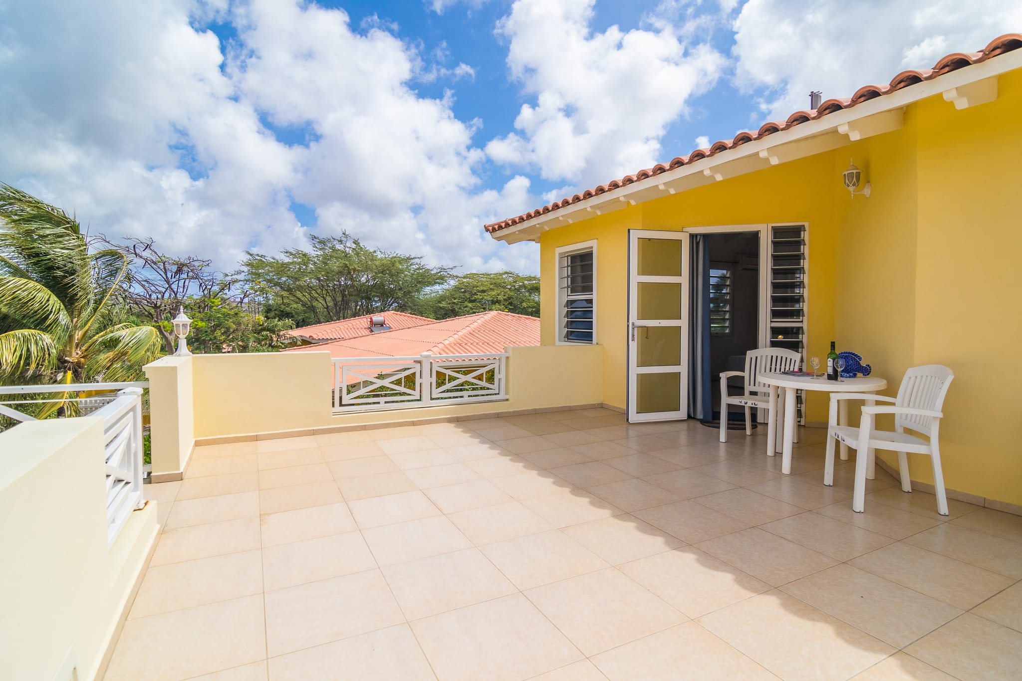 Vakantiehuis huren op Bonaire