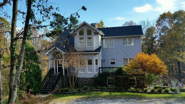 Wooded Acres And Separate Entrances - Tranquil Mountain Retreat - Gastonia