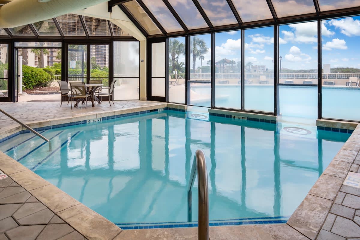 Oceanfront Escape at Famous Ocean Creek Resort