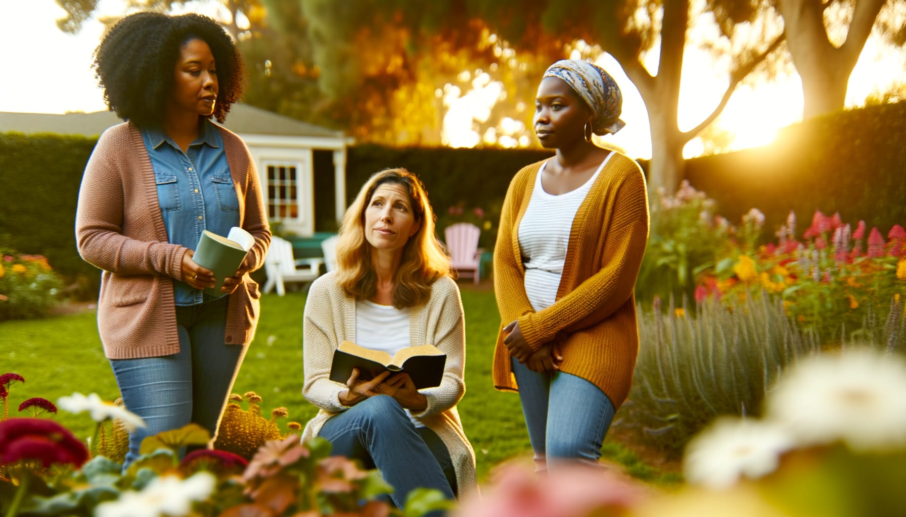 Sharing your story matters more than you think in community