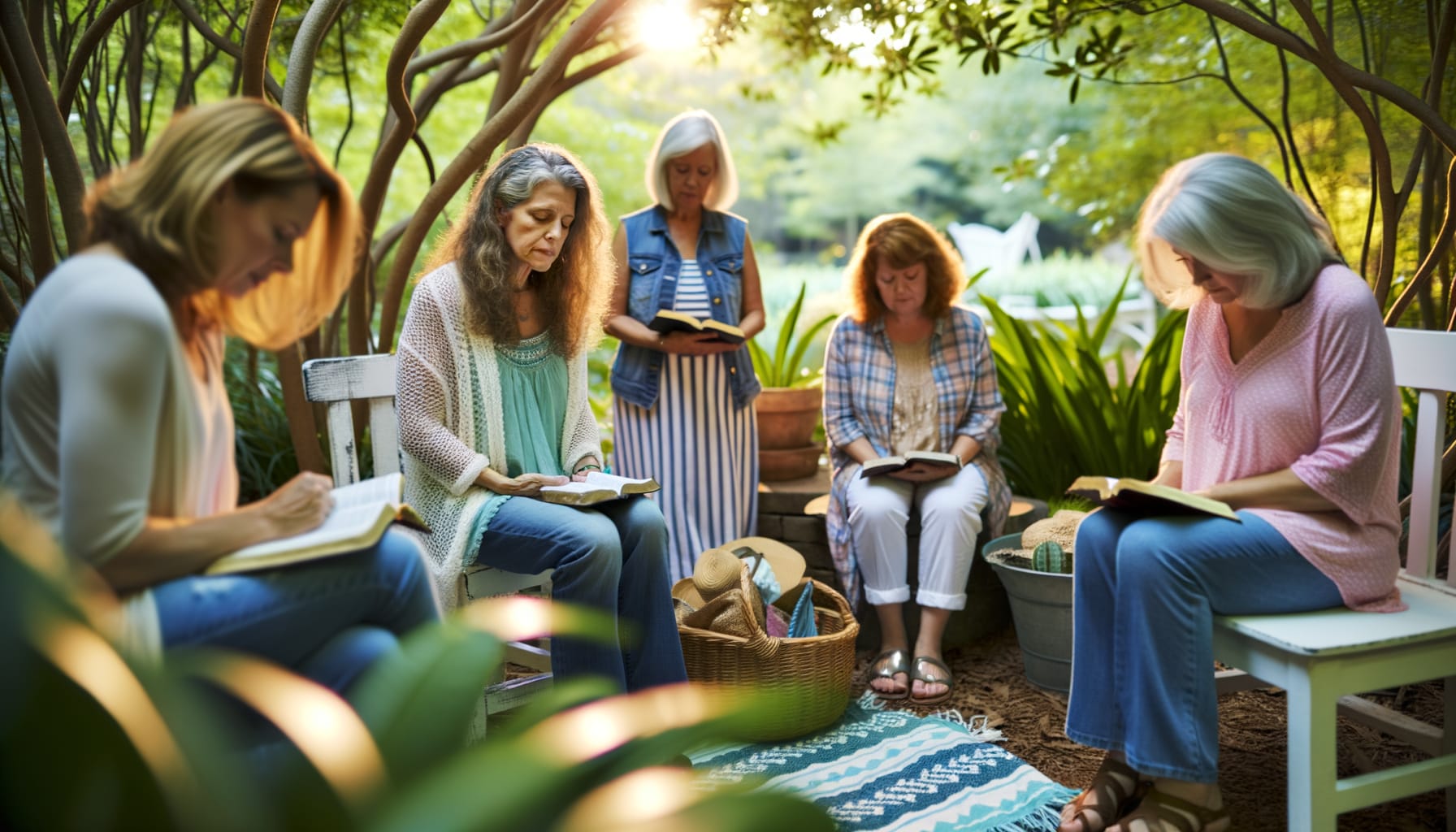 Sharing your testimony with grace without a villain | Perspectives Into ...