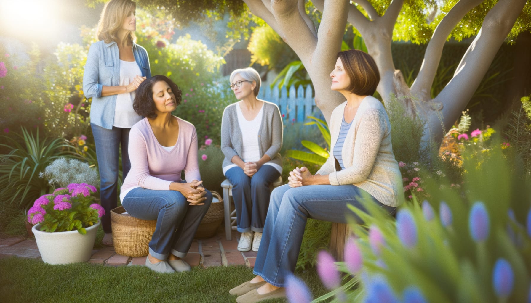 Sharing From Spirit or Flesh: How to Discern the Nudge | Perspectives ...