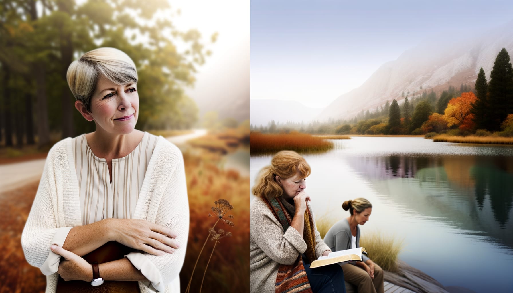 Sharing Your Story: Find the Thread God Wove Through It All